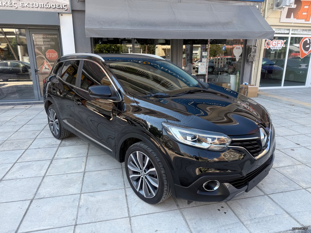 Car.gr - Renault Kadjar 2015 BOSE-ΑΥΤΟΜΑΤΟ-ΑΥΤ/ΤΟ ΠΑΡΚΑΡΙΣΜΑ