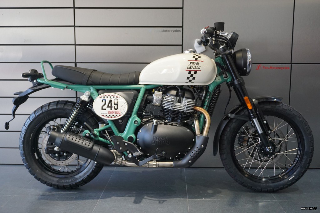 Car.gr - Royal Enfield Bear 650 2025 #249