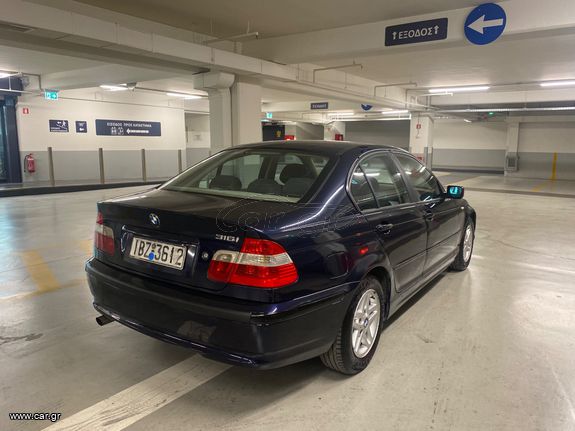 Car.gr - Bmw 316 2004 E46 SEDAN 316i