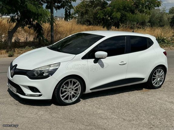 Car.gr - Renault Clio 2017 DIESEL-NAVI-CAMERA-ΕΛΛΗΝΙΚΟ