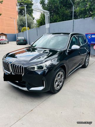 Car.gr - Bmw X1 2024 SDRIVE20I XLINE STEPTRONIC ΕΛΛΗΝΙΚΟ ΙΔΙΩΤΗΣ ΕΓΓΥΗΣΗ