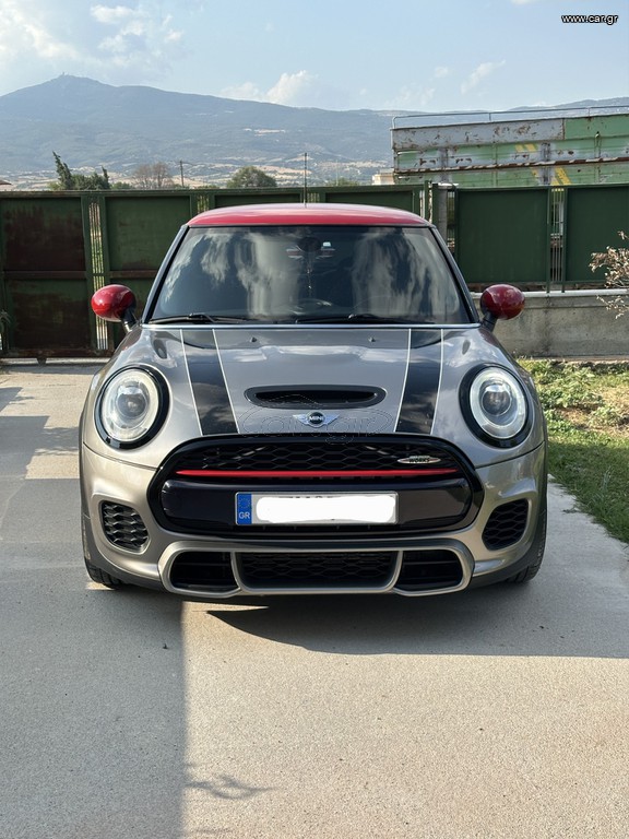 Car.gr - Mini John Cooper Works 2017