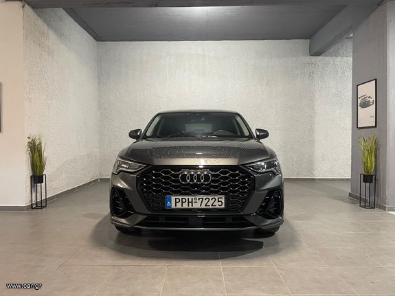 Car.gr - Audi Q3 2021 Sportback S-LINE/Matrix/Panorama