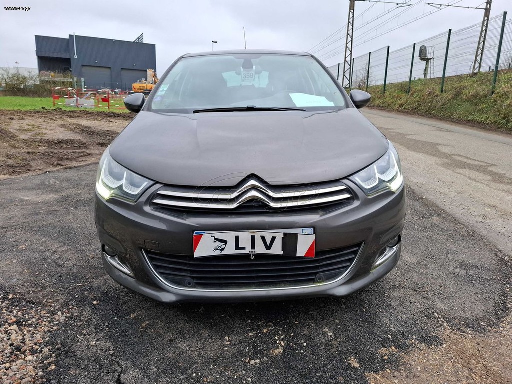 Car.gr - Citroen C4 2018 Citroen C4 1.2 PureTech Selection