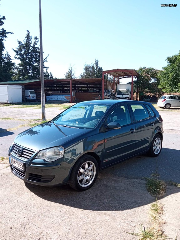 Car.gr - Volkswagen Polo 2009 1.4 TDI