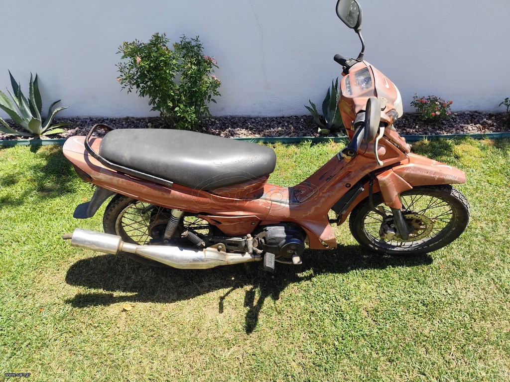 Car.gr - Yamaha F1 Z 2001 F1ZR