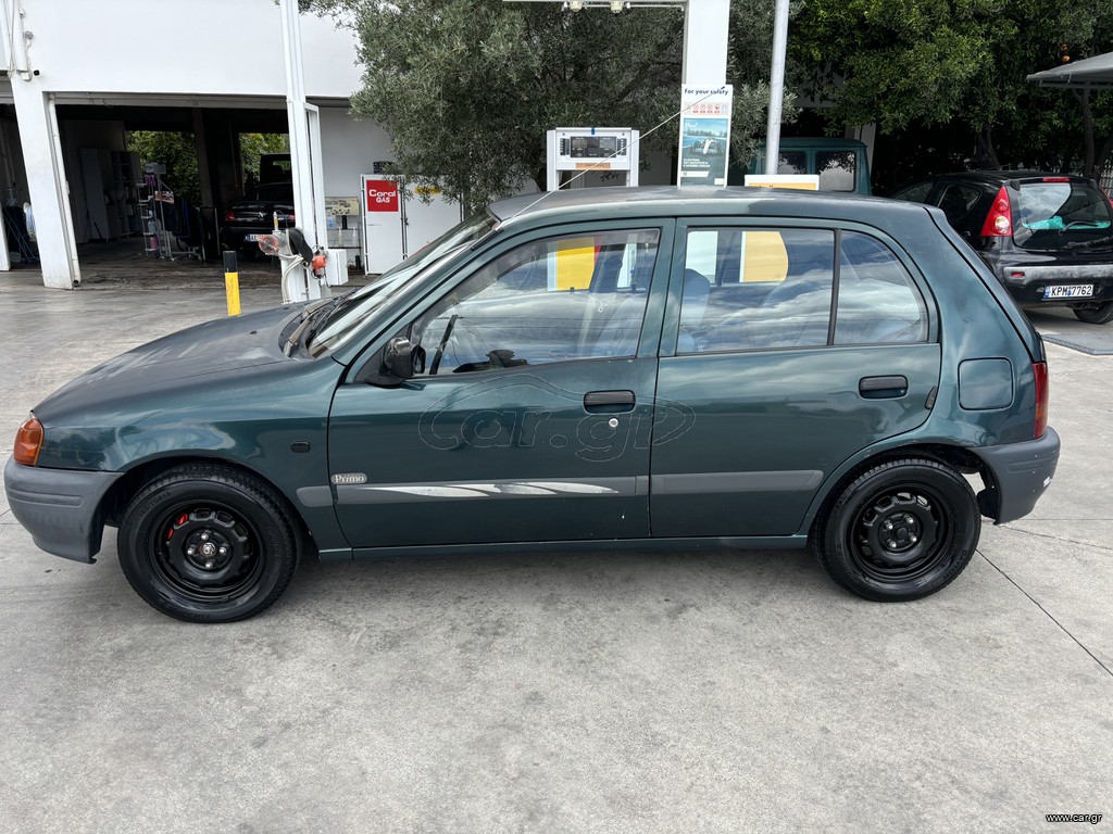 Car.gr - Toyota Starlet 1998 EP91