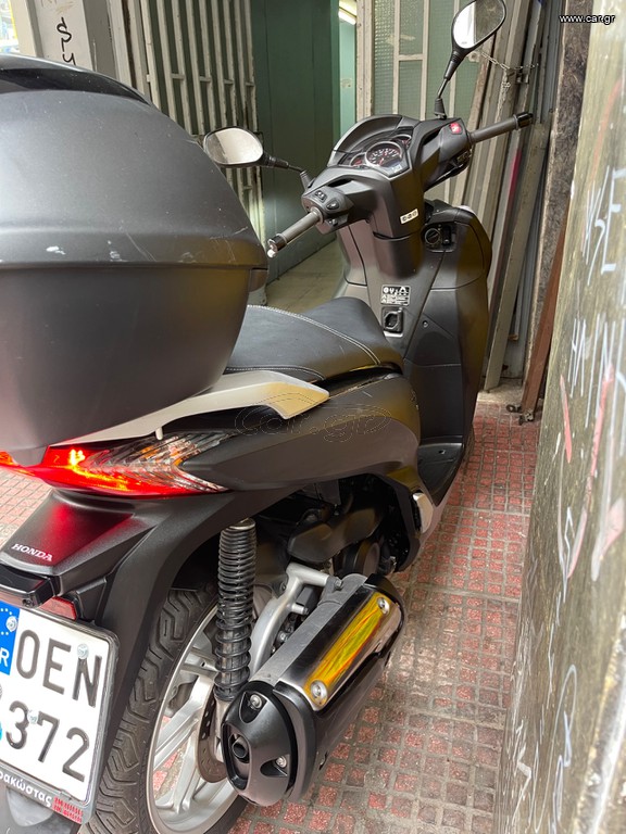 Car.gr - Honda SH 300i 2016 SH 300I ABS