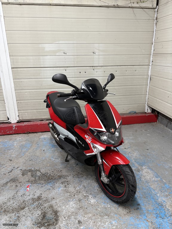 Car.gr - Gilera Runner 50 DD/SP 2009