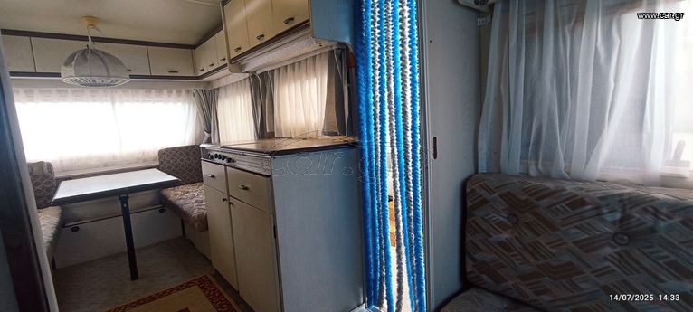 Car.gr - Hobby 1990 4.70 x 2.05 ΜΕ ΧΑΡΤΙΑ ΕΚΤΕΛΩΝΙΣΜΕΝΟ + ΤΕΝΤΑ