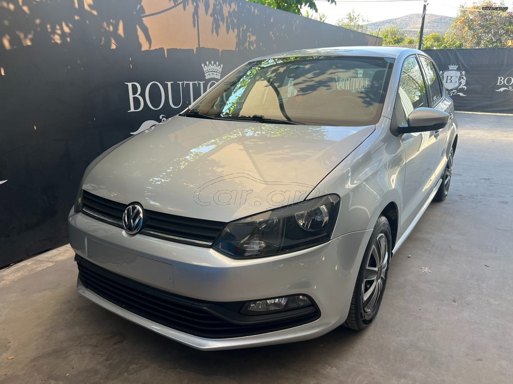 Car.gr - Volkswagen Polo 2016 ΕΛΛΗΝΙΚΗΣ ΑΝΤΙΠΡΟΣΩΠΕΙΑΣ