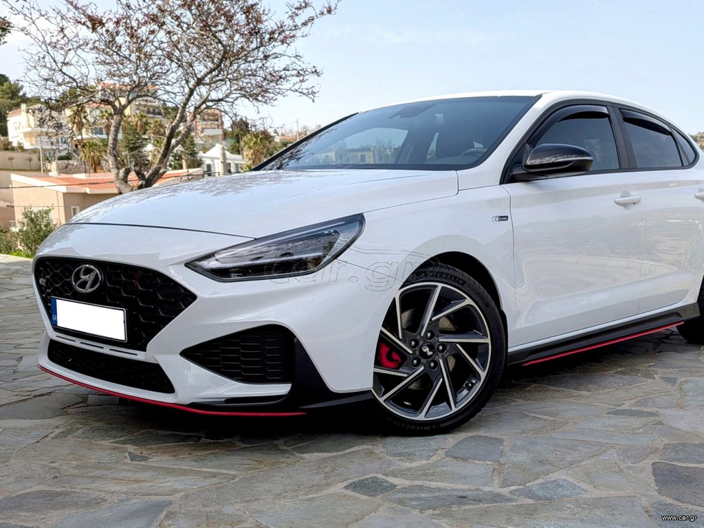 Car.gr - Hyundai i 30 2023 Fastback N Line