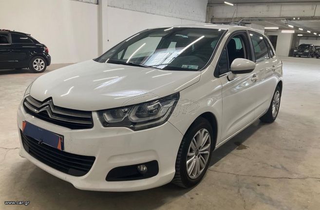Car.gr - Citroen C4 2016 1.2 e-THP feel