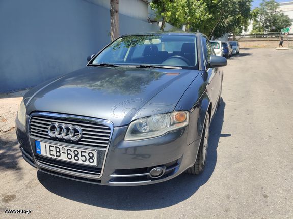 Car.gr - Audi A4 2005 A4 QUATTRO