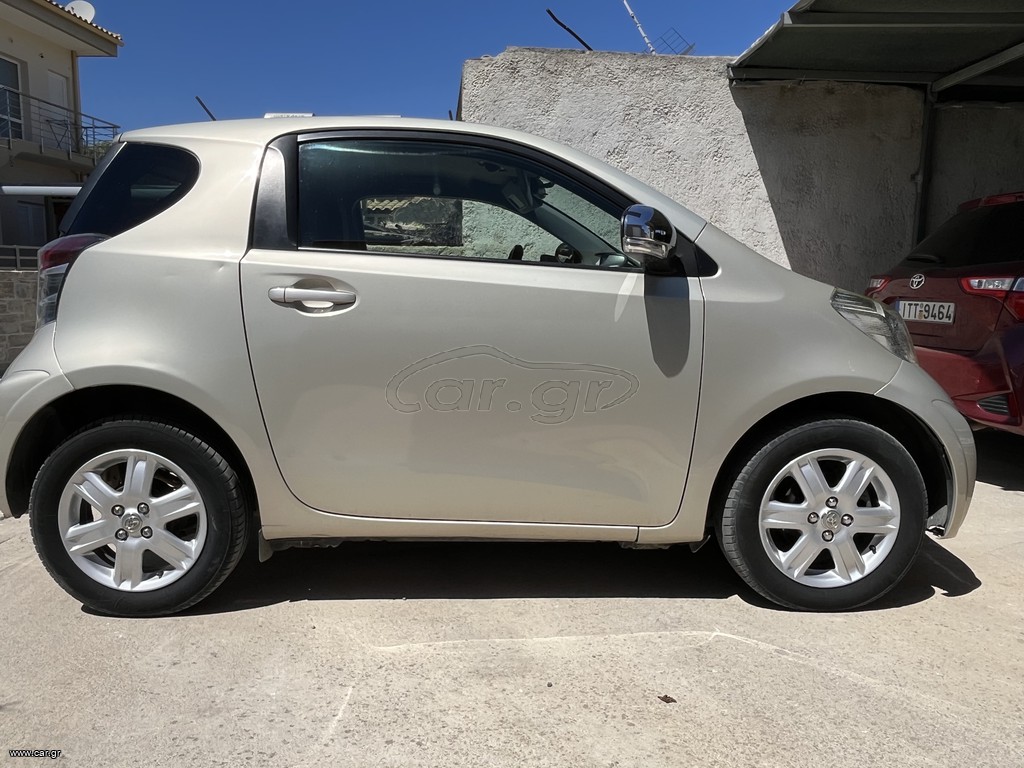 Car.gr - Toyota iQ 2010 compact