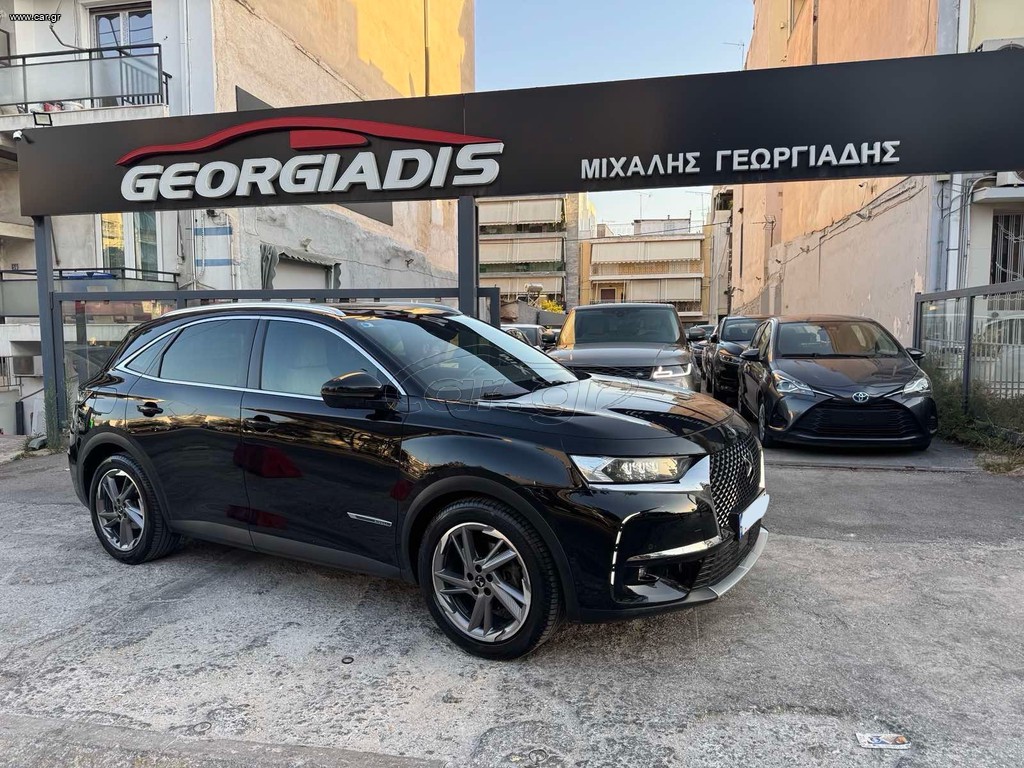 Car.gr - DS DS7 2020 RIVOLI CROSSBACK AUTO-44 ΧΡΟΝΙΑ ΠΟΙΟΤΗΤΑ ΕΓΓΥΗΣΗ ...