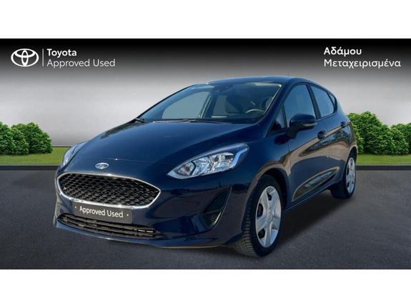 Car.gr - Ford Fiesta 2020 TREND CONNECTED