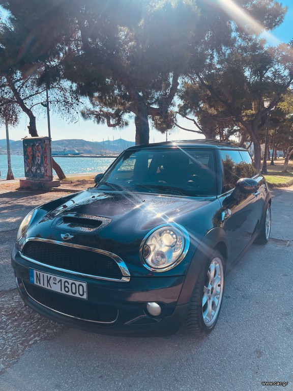 Car.gr - Mini Cooper S 2009 COOPER S R56