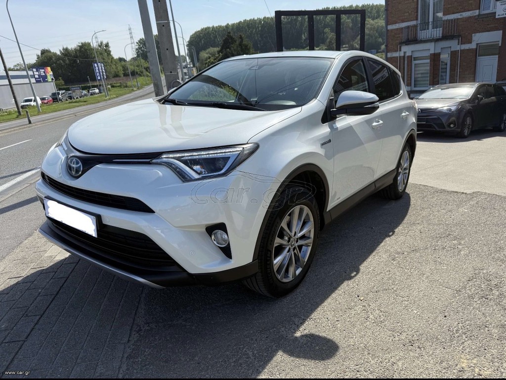 Car.gr - Toyota RAV 4 2018