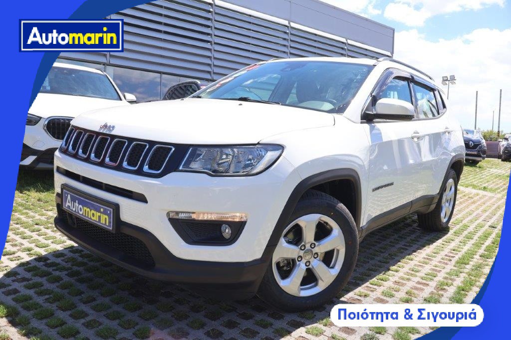 Car.gr - Jeep Compass 2018 Longitude Multi-Air Navi /6 Χρόνια Δωρεάν ...
