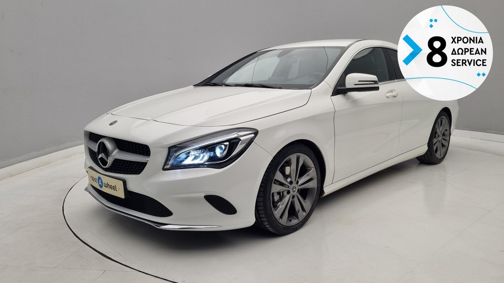 Car.gr - Mercedes-Benz CLA 180 2018 Sensation | ΕΩΣ 5 ΕΤΗ ΕΓΓΥΗΣΗ