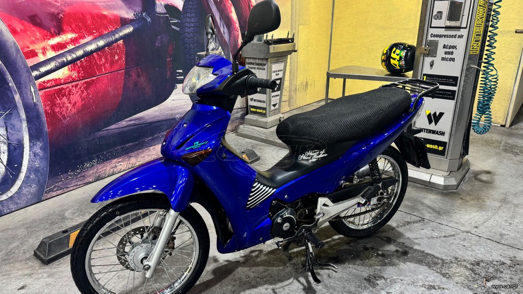 Car.gr - Honda Innova 125 2007 INNOVA125 INJECTION