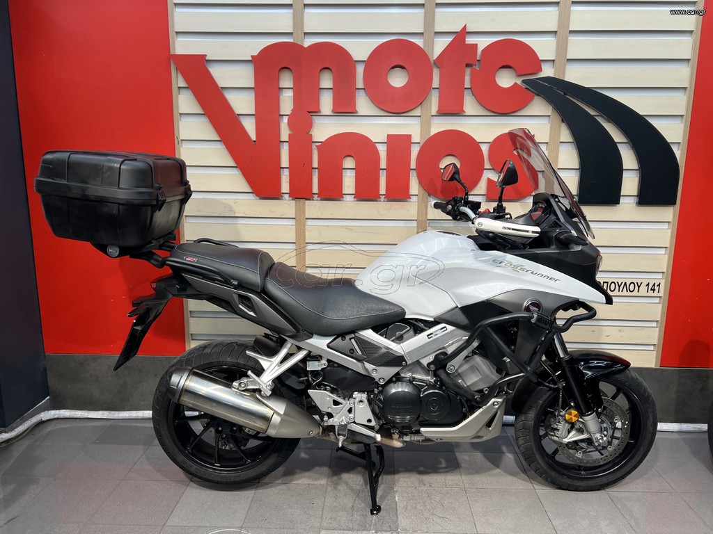 Car.gr - Honda Crossrunner 2015
