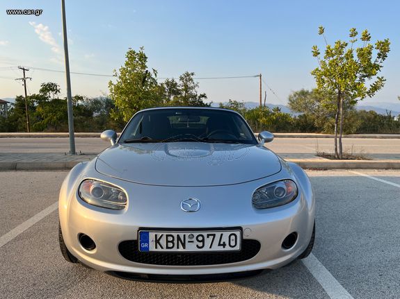 Car.gr - Mazda MX-5 2008