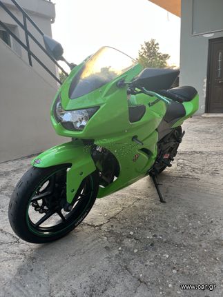 Car.gr - Kawasaki Ninja 250 R 2009 ninja 250r 09’