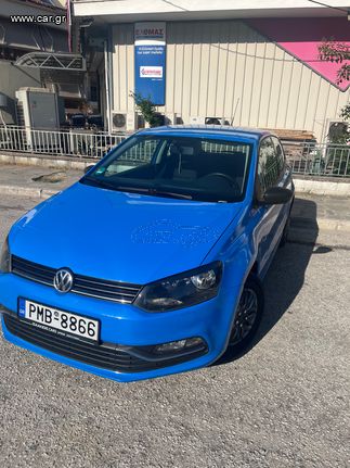Car.gr - Volkswagen Polo 2014 1.4 TDI BLUEMOTION