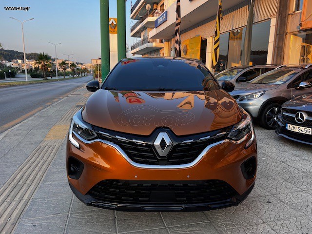Car.gr - Renault Captur 2020 AUTOMATIC DYNAMIC
