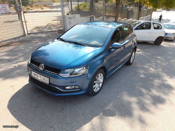 Car.gr - Volkswagen Polo 2016 1.4 TDI BLUEMOTION