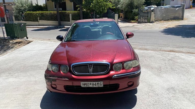 Car.gr - Rover 45 2000 SEDAN