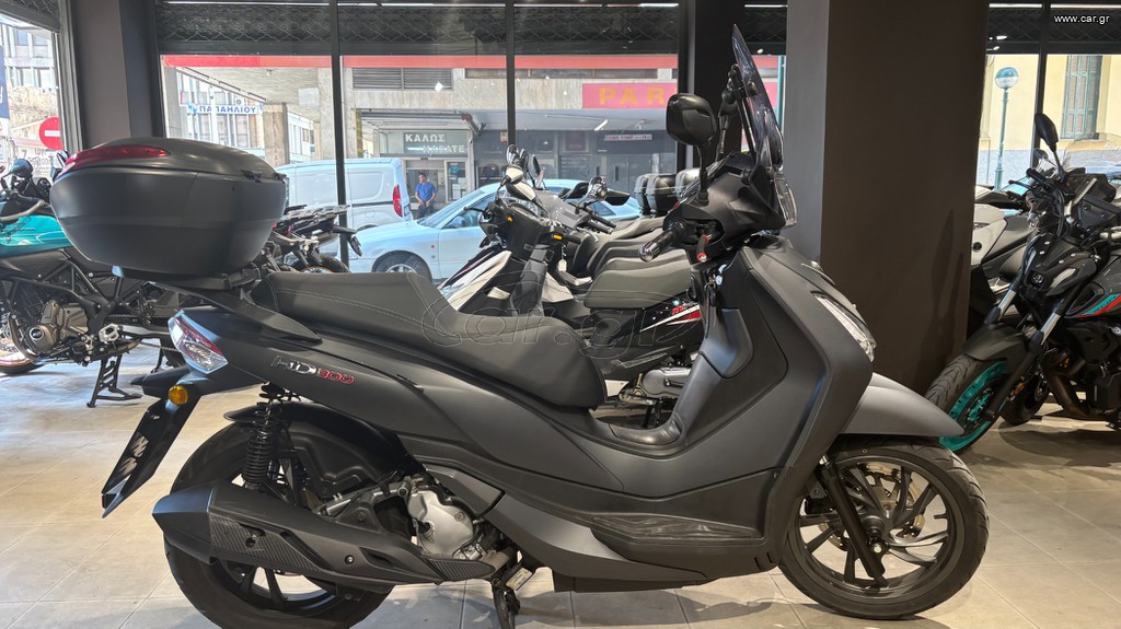 Car.gr - Sym HD 300 2022