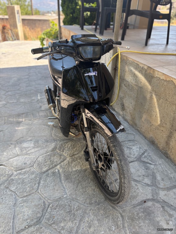 Car.gr - Yamaha Crypton 1999 105