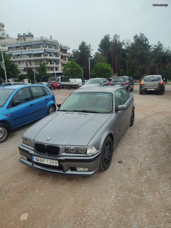 Car.gr - Bmw 318 1994 E36