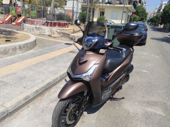 Car.gr - Sym HD 300 2020