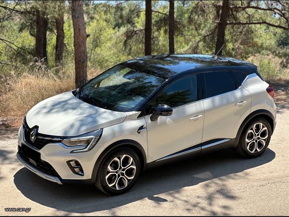 Car.gr - Renault Captur 2020 1.5 DCI ENERGY INTENS