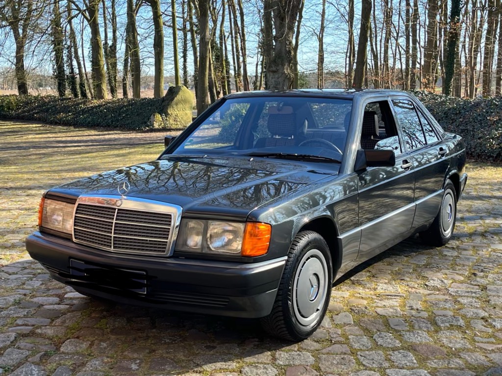 Car.gr - Mercedes-Benz 190 1993