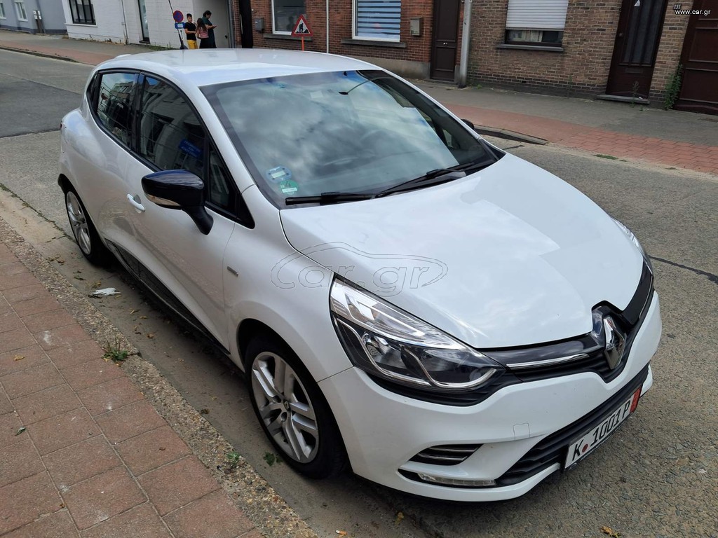 Car.gr - Renault Clio 2018 LIMITED