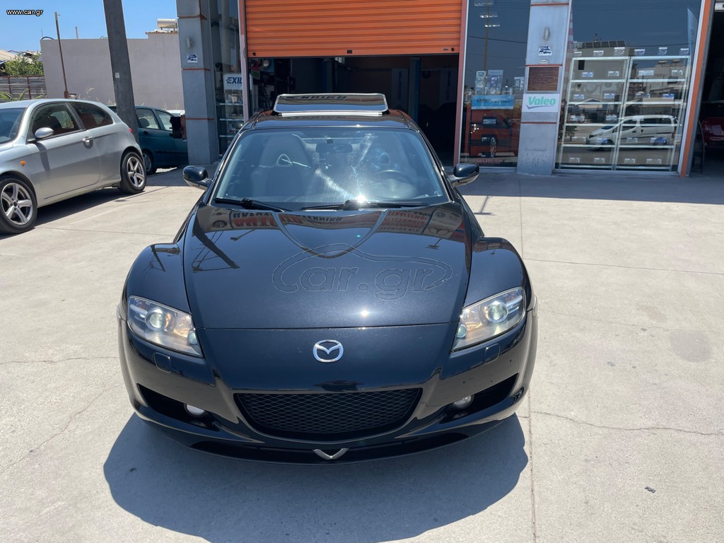 Car.gr - Mazda RX-8 2007 RX8 COSMO 231HP aniversary edition