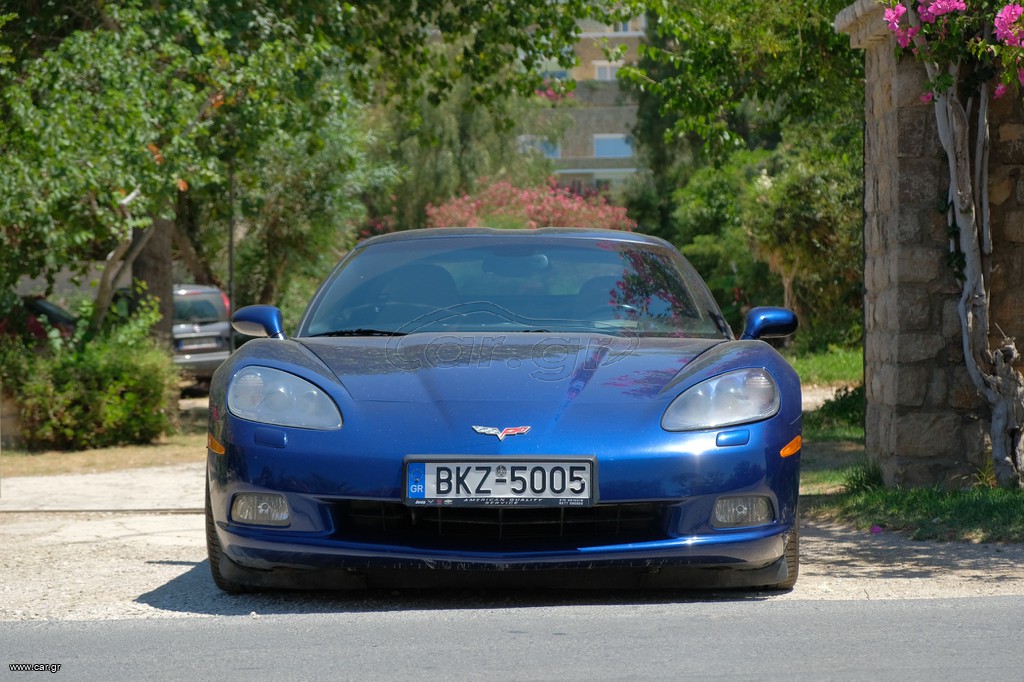 Car.gr - Corvette C6 2008