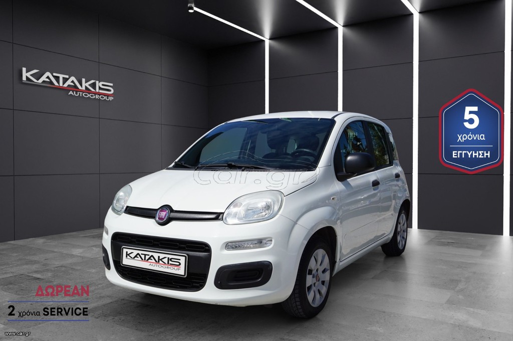 Car.gr - Fiat Panda 2016 1.2L - 5 ΕΤΗ ΕΓΓΥΗΣΗ* & 2 ΧΡΟΝΙΑ ΔΩΡΕΑΝ SERVICE