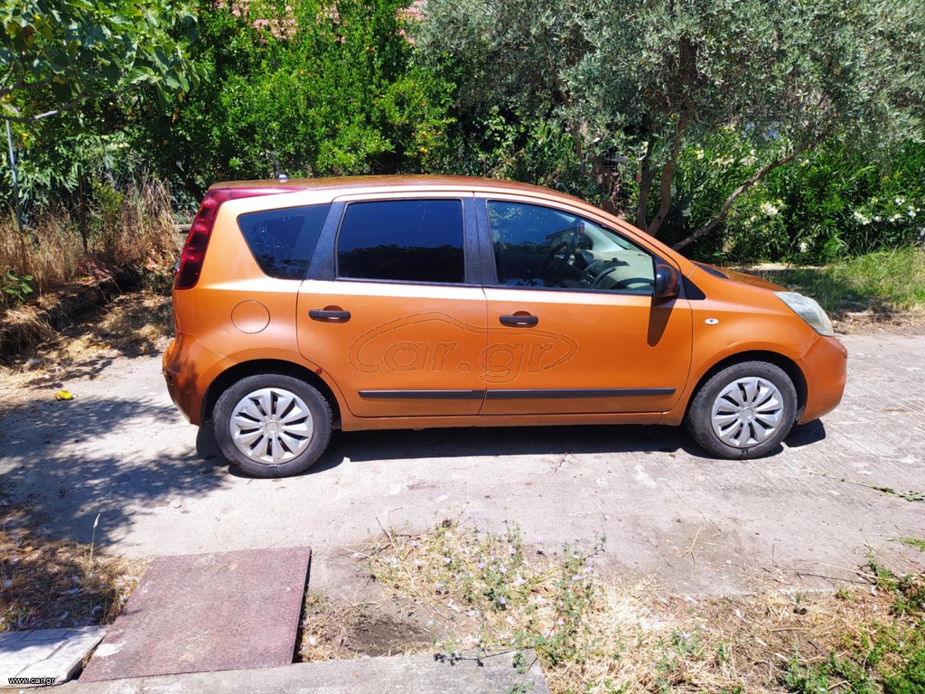 Car.gr - Nissan Note 2010 1.4