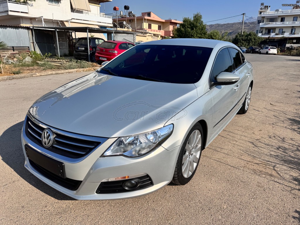 Car.gr - Volkswagen Passat CC 2009 ΑΥΤΟΜΑΤΟ 1800 ΑΡΙΣΤΟ