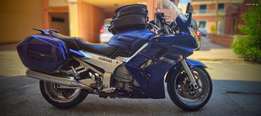 Car.gr - Yamaha FJR 1300 2005 FJR 1300 ABS