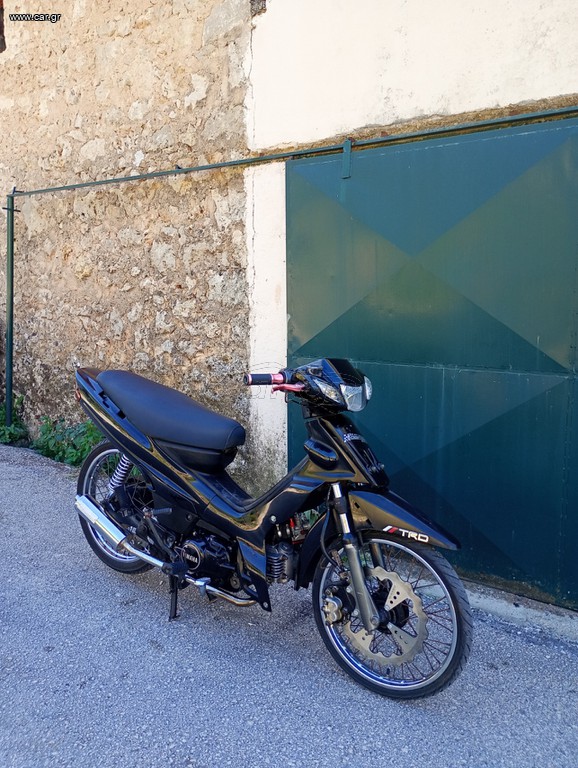 Car.gr - Yamaha Crypton R 1999 CRYPTON R 105
