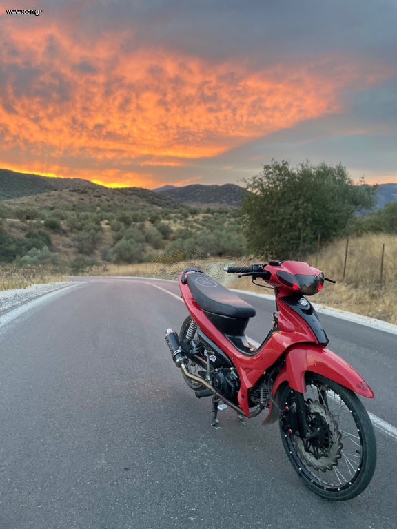 Car.gr - Yamaha Crypton R 2026 CRYPTON R115