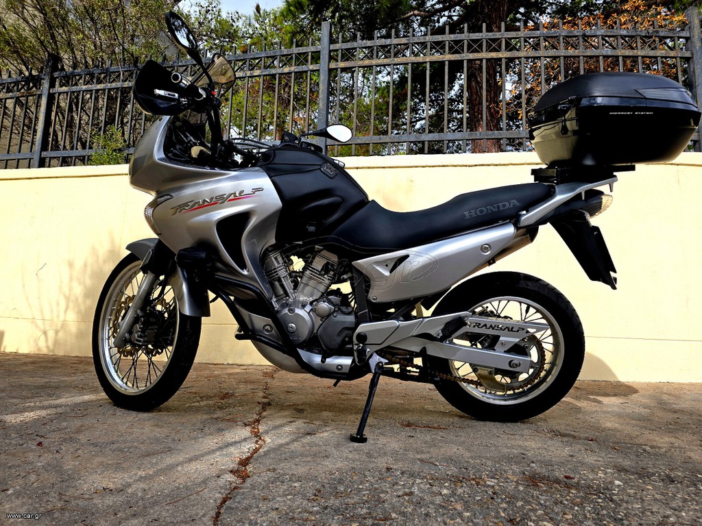 Car.gr - Honda Transalp 650 2003