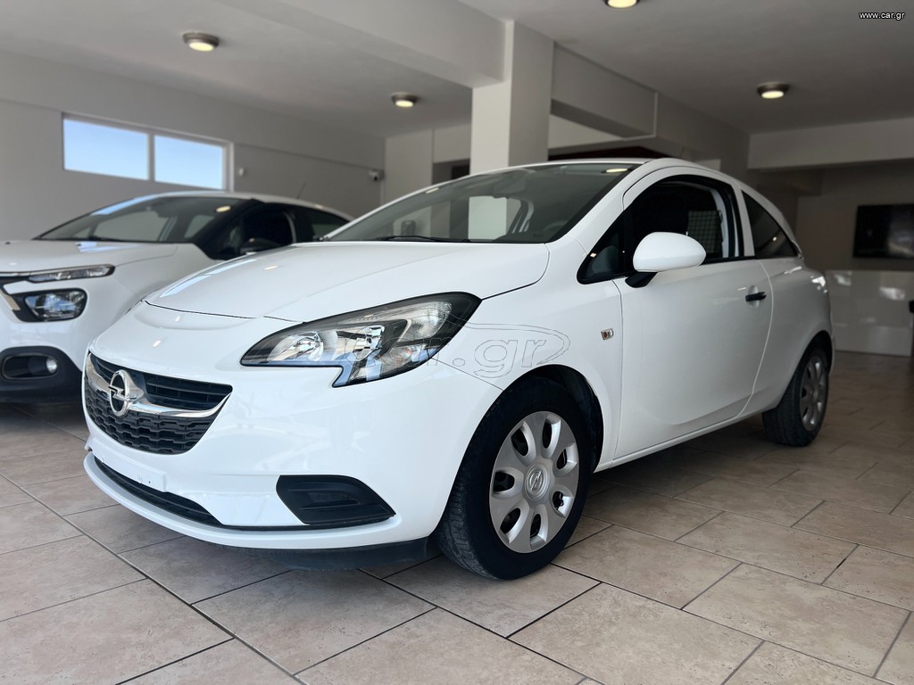 Car.gr - Opel Corsa 2018 Van Αυτόματο Ελληνικό Euro 6